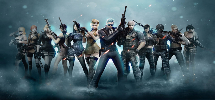 cf手游cdkey兑换码有哪些？cf手游cdkey兑换码分享 - 大西洋软件园